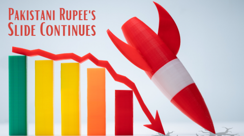 Pakistani Currency Devaluation