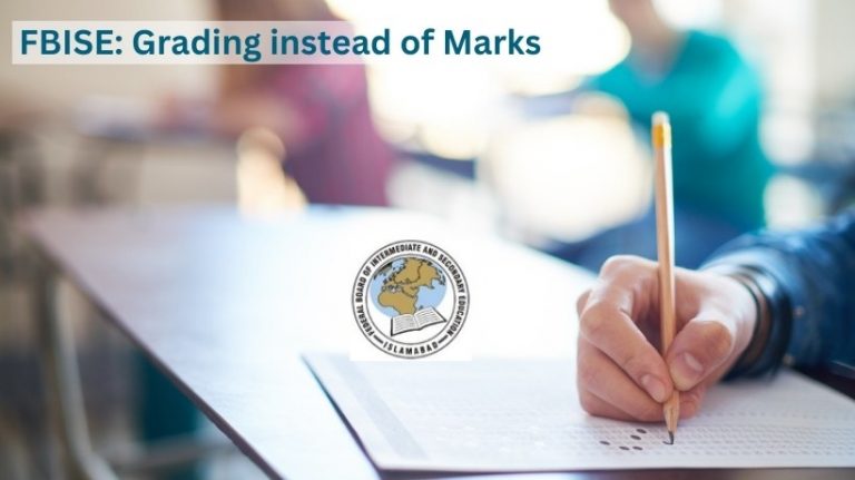 Federal Board to start announcing board exams results in grading system ...