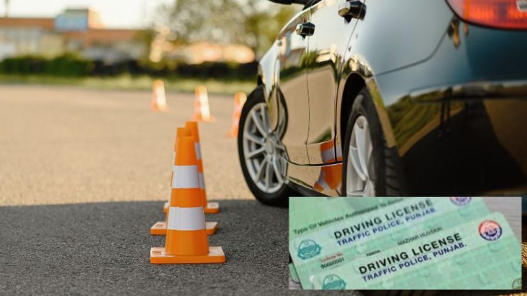 Process to get driving license goes simple and paperless