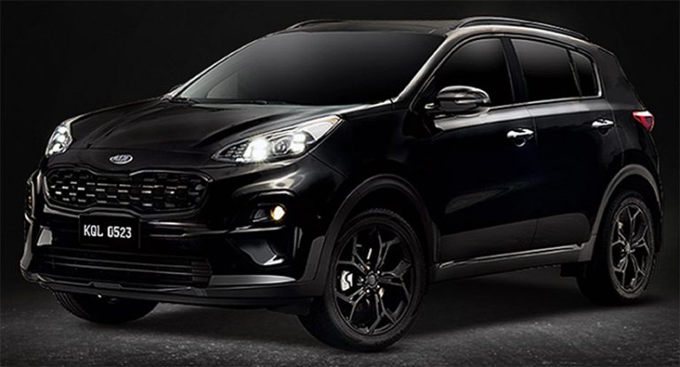 KIA Cars Prices in Pakistan