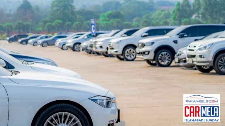 PakWheels Car Mela Coming to Islamabad in October 2023